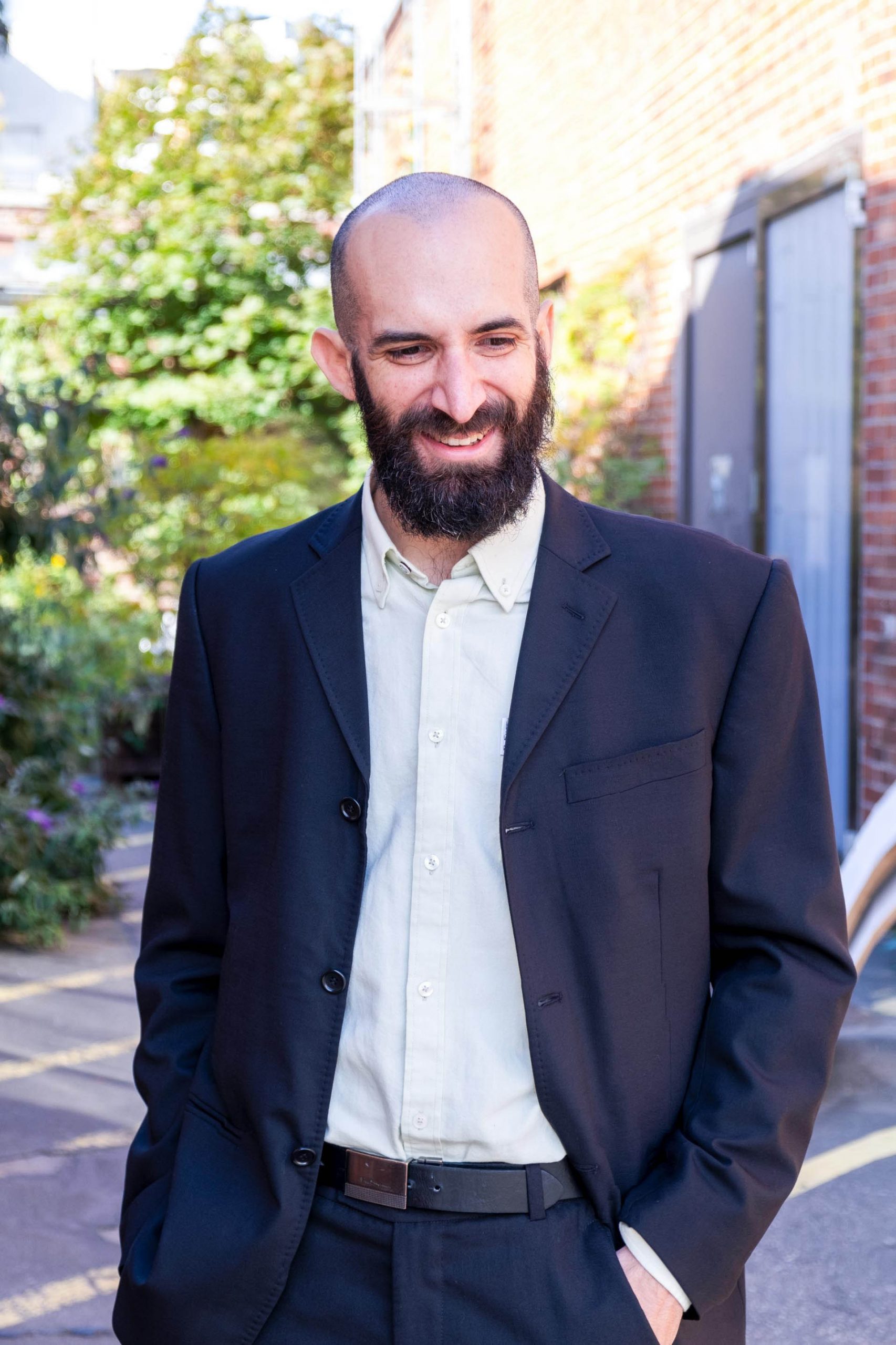 Biographie - Daniel Seroussi